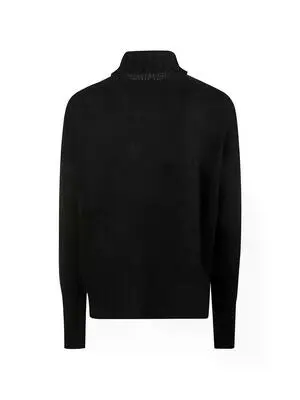 ARAGONA High-neck Cashmere Sweater