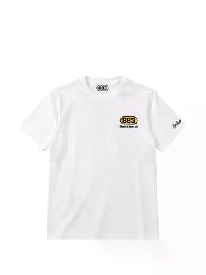 MC2 SAINT BARTH 883 T-shirt - White