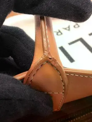 Celine 2000-2026 Small Vertical Cabas Satchel