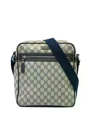 Gucci 2016-2026 Gg Supreme Crossbody Bag