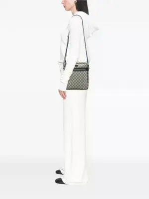 Gucci 2016-2026 Gg Supreme Crossbody Bag