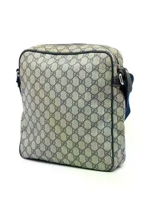 Gucci 2016-2026 Gg Supreme Crossbody Bag