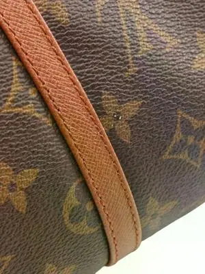 LOUIS VUITTON 1993 Monogram Papillon 26 Handbag