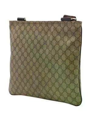 Gucci 2000-2015 Gg Supreme Crossbody Bag