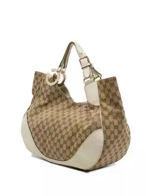 Gucci 2016-2026 Gg Canvas Charlotte Tote Bag