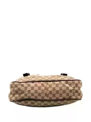 Gucci 2000-2015 Gg Canvas Crossbody Bag
