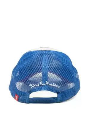 Deus Ex Machina Baylands Trucker Cap - Blue