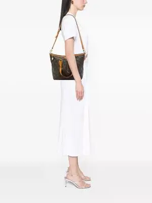 LOUIS VUITTON 2008 Monogram Palermo Pm Satchel