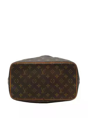 LOUIS VUITTON 2008 Monogram Palermo Pm Satchel