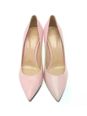 GIANVITO ROSSI Pointed-toe Pumps - Pink
