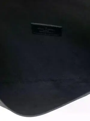 LOUIS VUITTON 2018 Monogram Galaxy Pochette Voyage Mm Clutch Bag