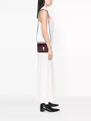 Celine 2019 Small Calfskin Classic Box Crossbody Bag
