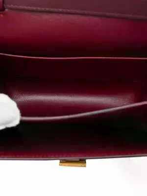 Celine 2019 Small Calfskin Classic Box Crossbody Bag