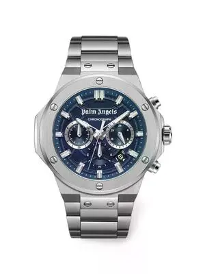 Palm Angels Round-shape 44mm Watch