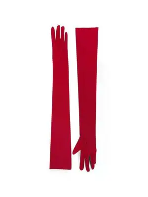 Norma Kamali Long-length Gloves