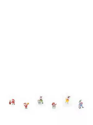 ICHENDORF MILANO Christmas Tales Tumblers Set - White