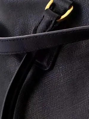 Prada Gardener's Saffiano Leather Medium Tote Bag
