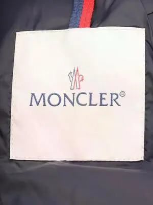 Moncler 2020s Maya Hooded Jacket - Blue
