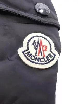 Moncler 2020s Maya Hooded Jacket - Blue