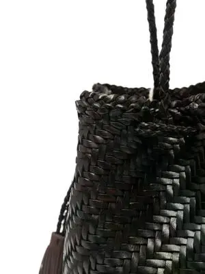 Dragon Diffusion Pompom Double Jump Bucket Bag