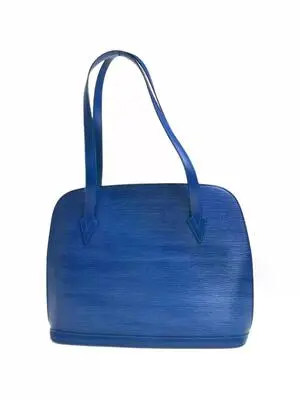 LOUIS VUITTON 1998 Epi Lussac Shoulder Bag
