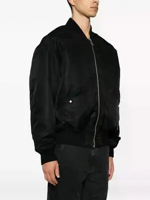 44 LABEL GROUP Zip-up Bomber Jacket