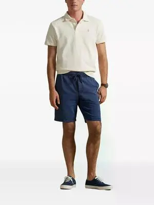 Polo Ralph Lauren Logo-embroidered Short-sleeve Polo Shirt