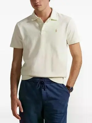 Polo Ralph Lauren Logo-embroidered Short-sleeve Polo Shirt