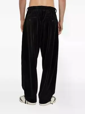 Y3 Corduroy Drawstring Trousers