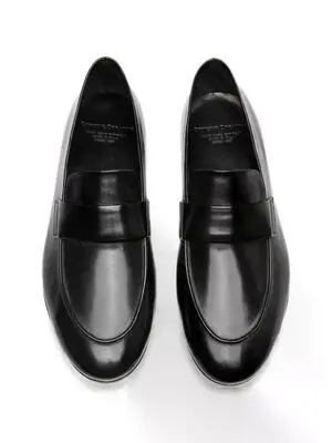 Officine Creative Airto Leather Loafers
