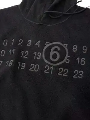 MAISON MARGIELA 2020s Logo Hoodie