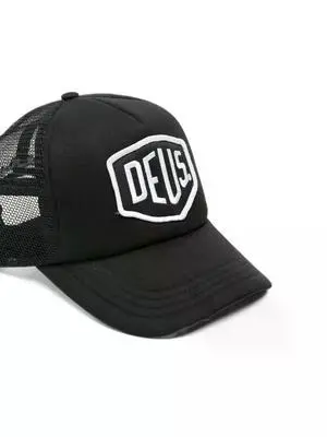 Deus Ex Machina Baylands Trucker Cap