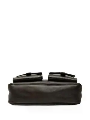 LOUIS VUITTON 2012 Utah Wichita Crossbody Bag