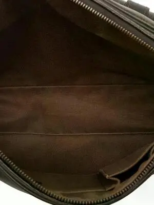 LOUIS VUITTON 2012 Utah Wichita Crossbody Bag