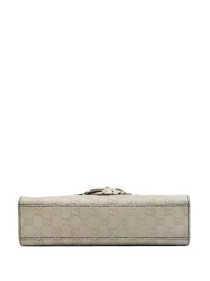 Gucci 2016-2026 Medium Guccissima Emily Shoulder Bag