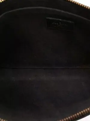 LOUIS VUITTON 2018 Monogram Empreinte Daily Pouch Clutch Bag