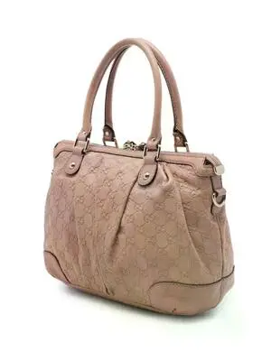 Gucci 2016-2026 Guccissima Sukey Satchel