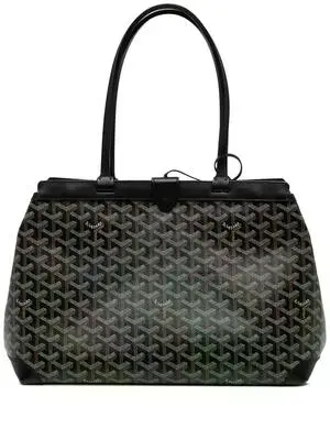 Goyard 2020 Goyardine Bellechasse Pm Tote Bag