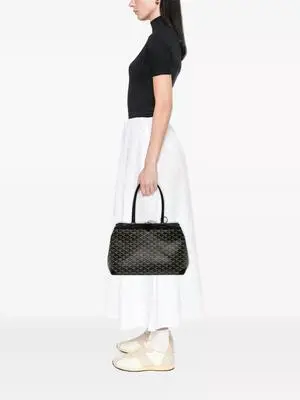 Goyard 2020 Goyardine Bellechasse Pm Tote Bag
