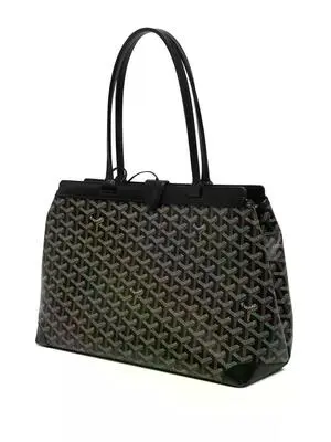 Goyard 2020 Goyardine Bellechasse Pm Tote Bag