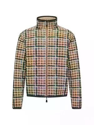 Moncler Reversible High-neck Lightweight Jacket