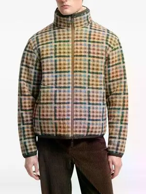 Moncler Reversible High-neck Lightweight Jacket