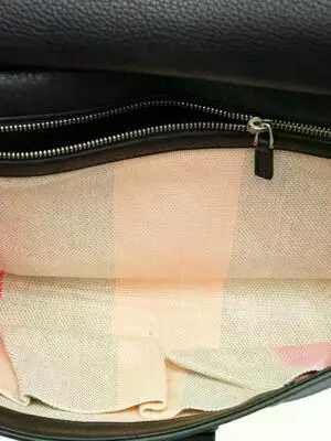 Gucci 2016-2026 Calfskin Bamboo Daily Clutch Bag