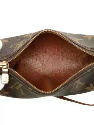 LOUIS VUITTON 1990-2010 Monogram Papillon Pochette Handbag