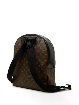 LOUIS VUITTON 2019 Monogram Macassar Josh Backpack