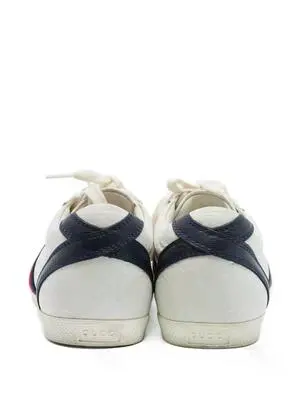 Gucci Guccissima Web Sneakers