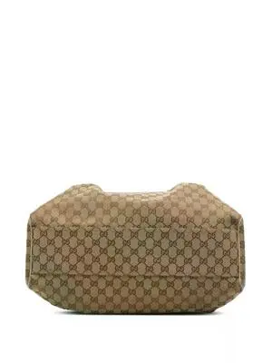 Gucci 2016-2026 Large Gg Canvas Sukey Tote Bag