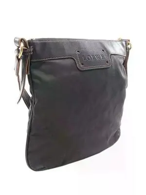 Loewe 2000-2026 Anagram Nylon Crossbody Bag