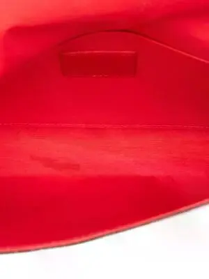 LOUIS VUITTON 2018 Monogram Vernis Pochette Felicie Crossbody Bag