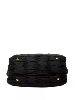 Prada 2010-2026 Tessuto Gaufre Satchel
